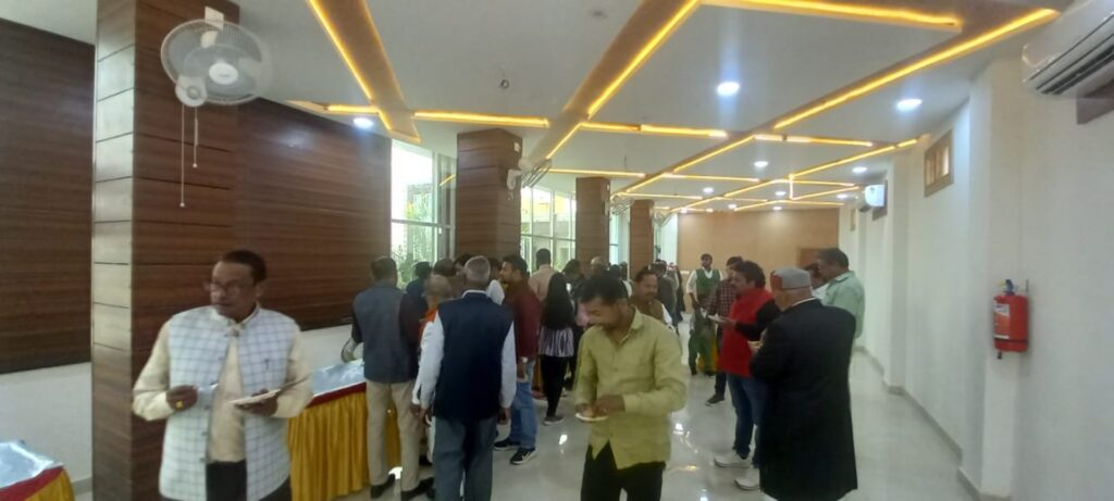 Banquet hall – Sagar Grand